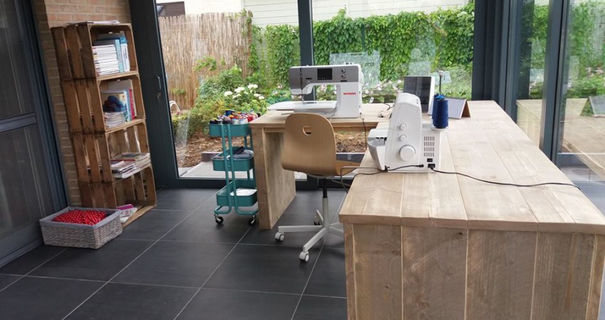 Houtem Onderneemt | Naaiz